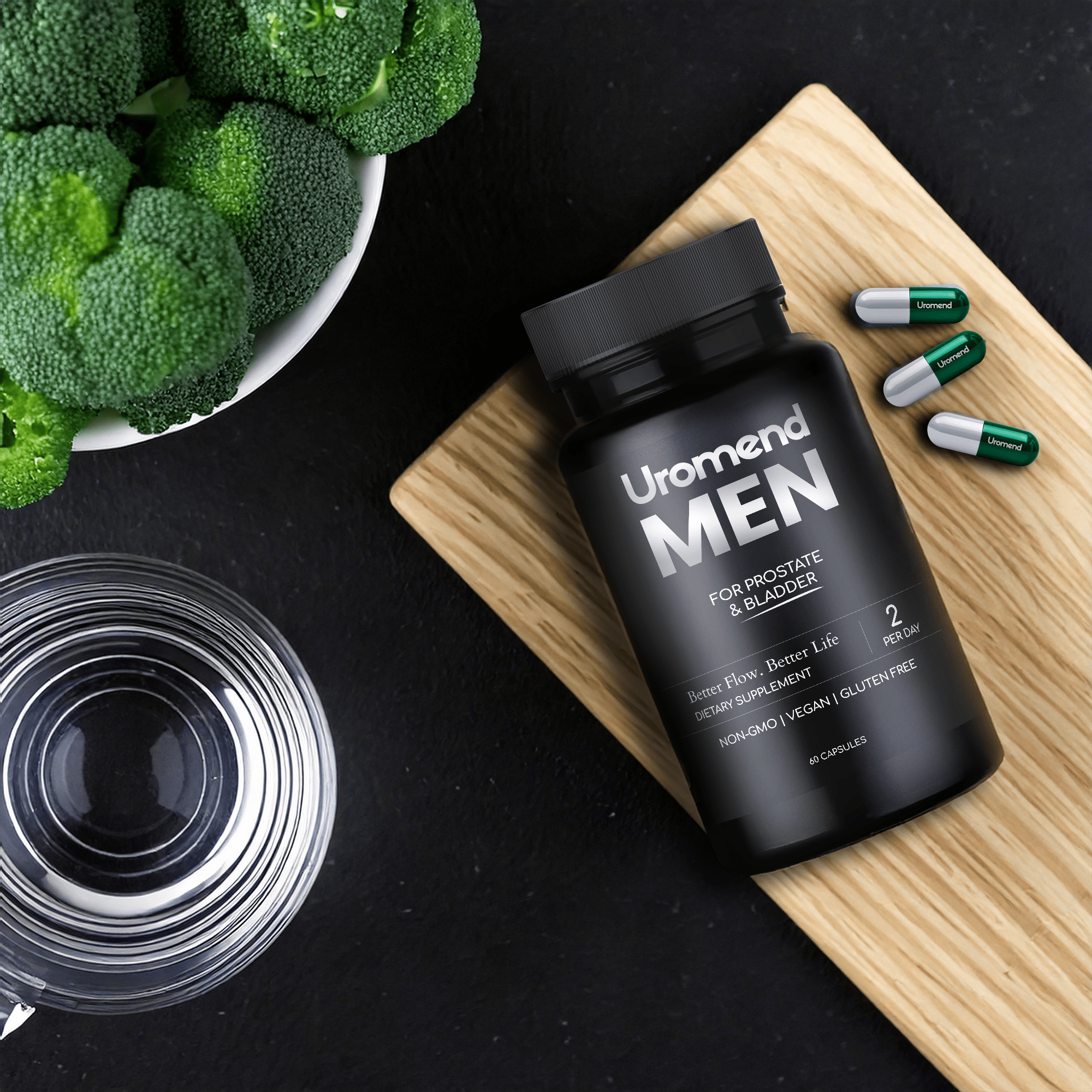 Better Flow, Better Life – Uromend